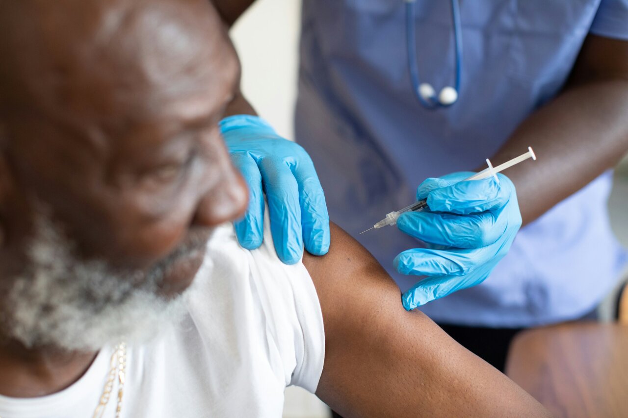Shingles vaccine may lower dementia risk, study suggests