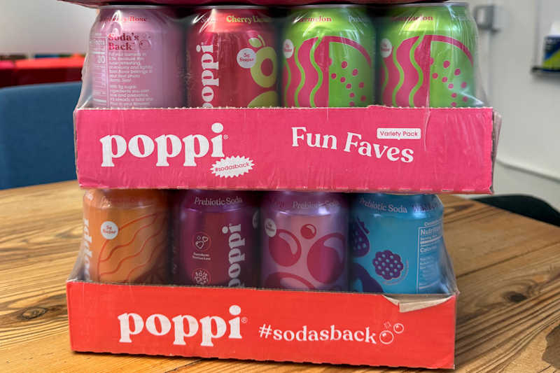 We tried every single Poppi flavor, and these were our 6 favorites (we ...