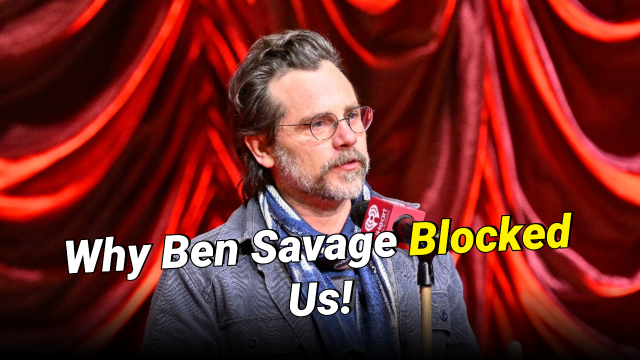 Rider Strong claims he was 'never close' with costar Ben Savage