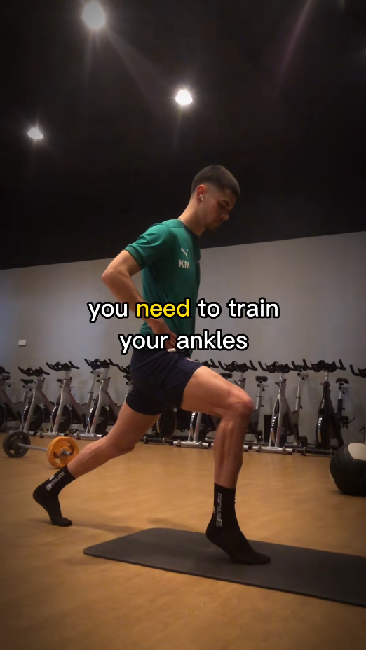 Essential isometric drill for athletic performance