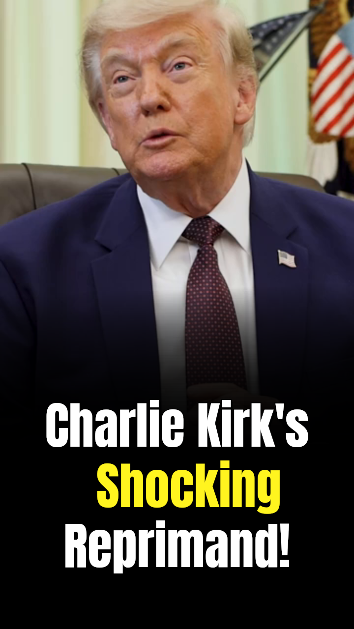 Was Trump unhappy with Charlie Kirk over Epstein file push? New book ...