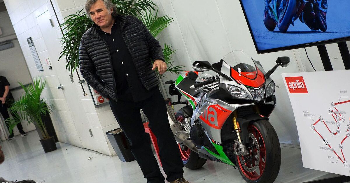 Bore & Stoke breakout: The secret story behind the Aprilia RSV4