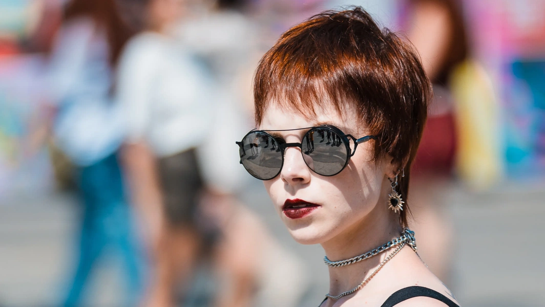 14 short hairstyles for every face shape
