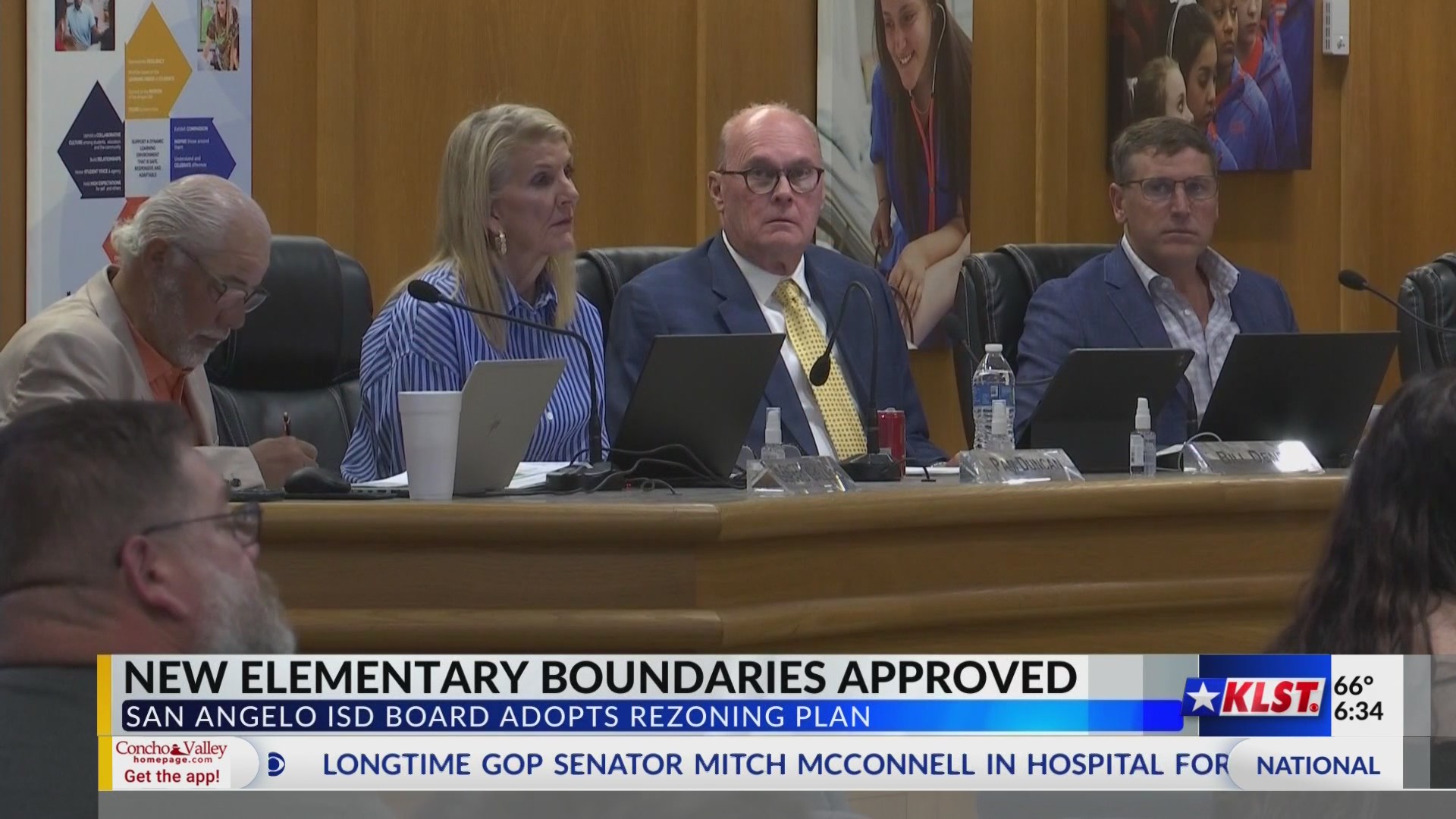 SAISD board greenlights new elementary attendance boundaries