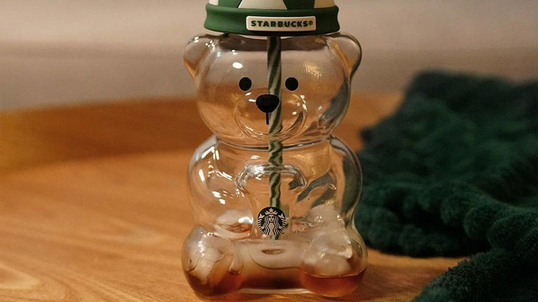 Starbucks Bearista cups are back - but with a twist