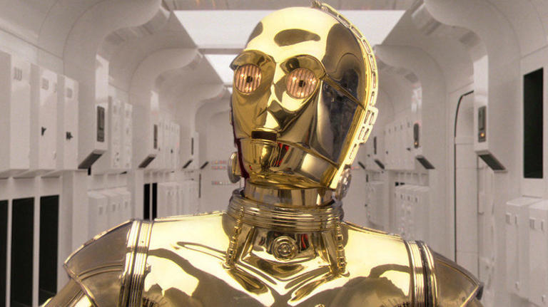 George Lucas fired back at critics who think Star Wars is 'all white men'