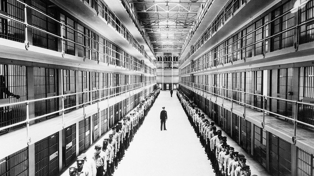 14 films with themes of justice, redemption, and escape