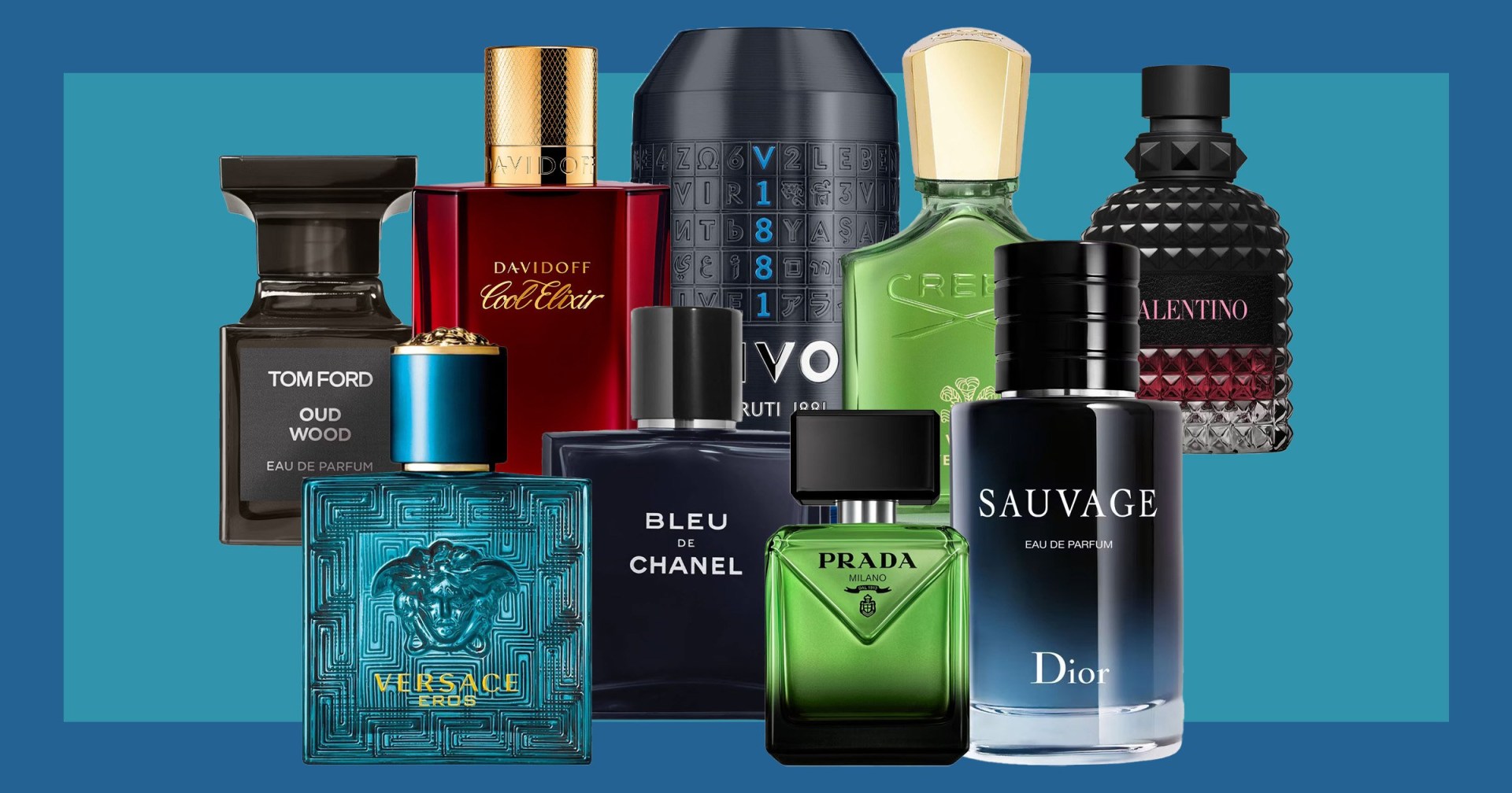 10 best men’s fragrances to invest in now – from £42 to luxury splurges