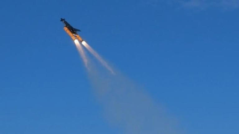 La nueva arma nuclear de Francia será un misil hipersónico que lanzarán ...