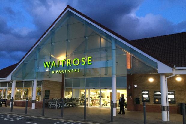 Waitrose issues shopper notice after controversial change
