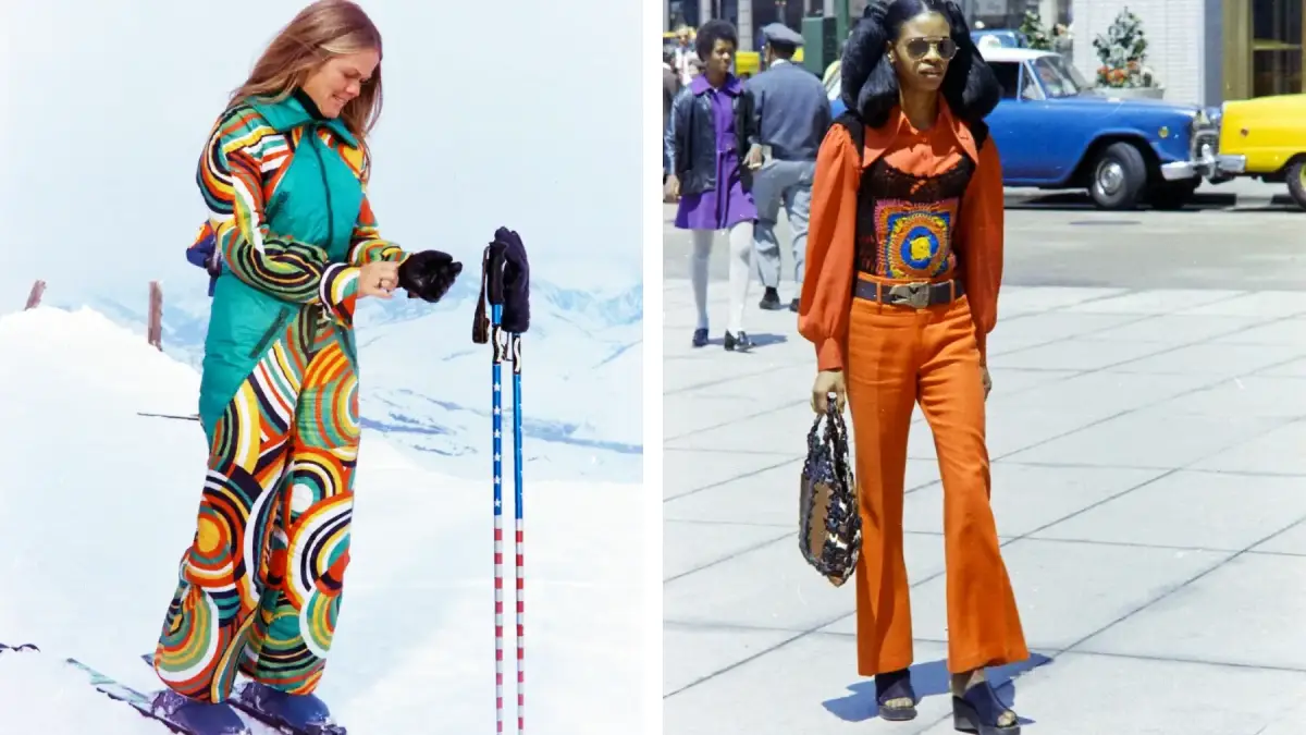 21 photos that capture everyday style in the 1970s
