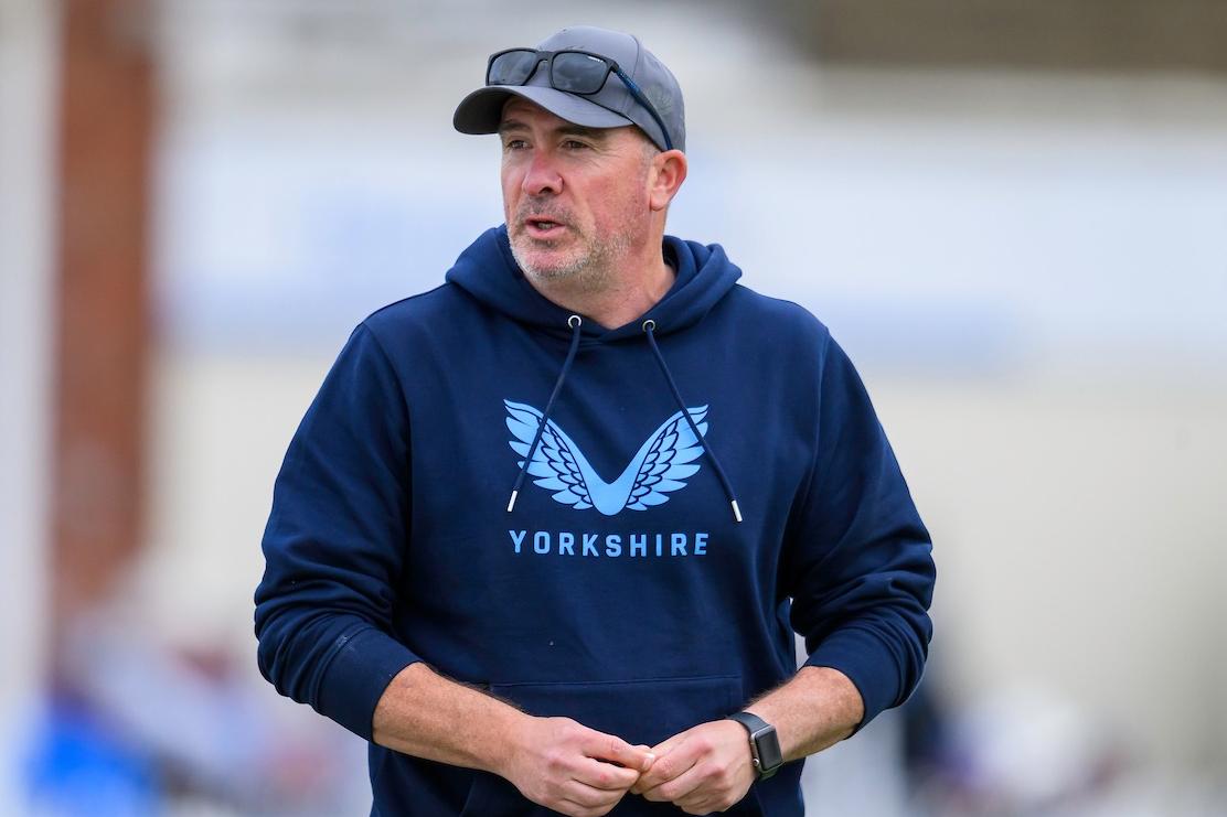 Durham v Yorkshire CCC: Gavin Hamilton keen to take long-term view over ...