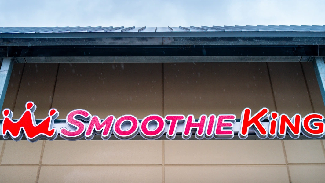 Smoothie King’s recipe for healthy success