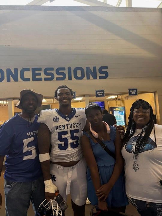 Kentucky football player Nic Smith’s cause of death revealed after body ...