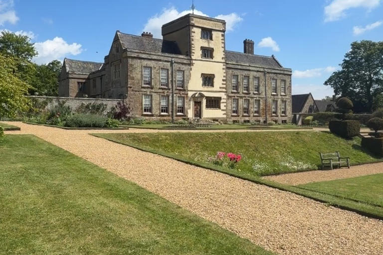 National Trust site in Northamptonshire open as usual despite nearby ...