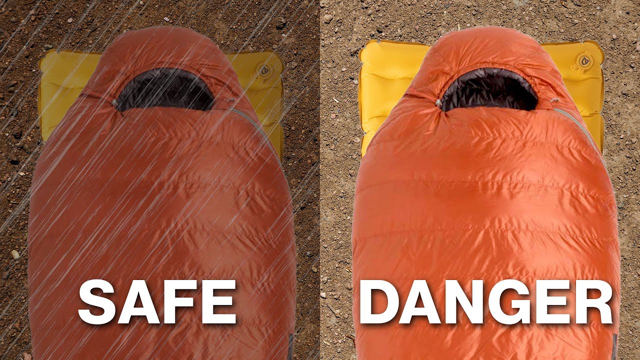 Sleeping bags: Common myths explained