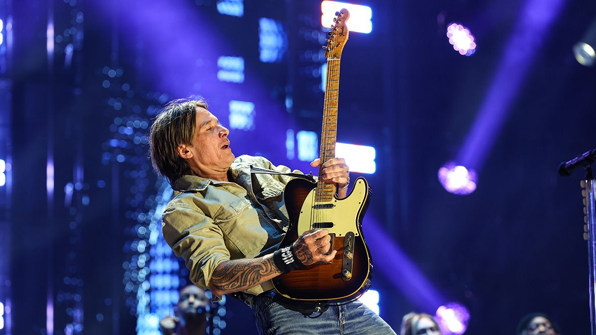 "That's when all the cool stuff starts happening": Keith Urban on the ...
