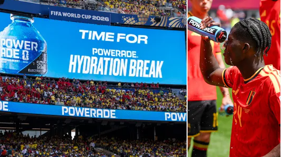 ‘A game of two halves not four quarters!’ World Cup fans send message ...