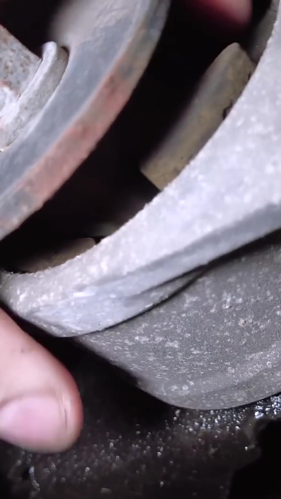 Why cars shake at 40 MPH