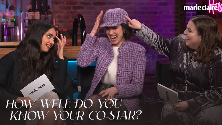 The cast of 'Drive-Away Dolls' | How well do you know your co-star ...