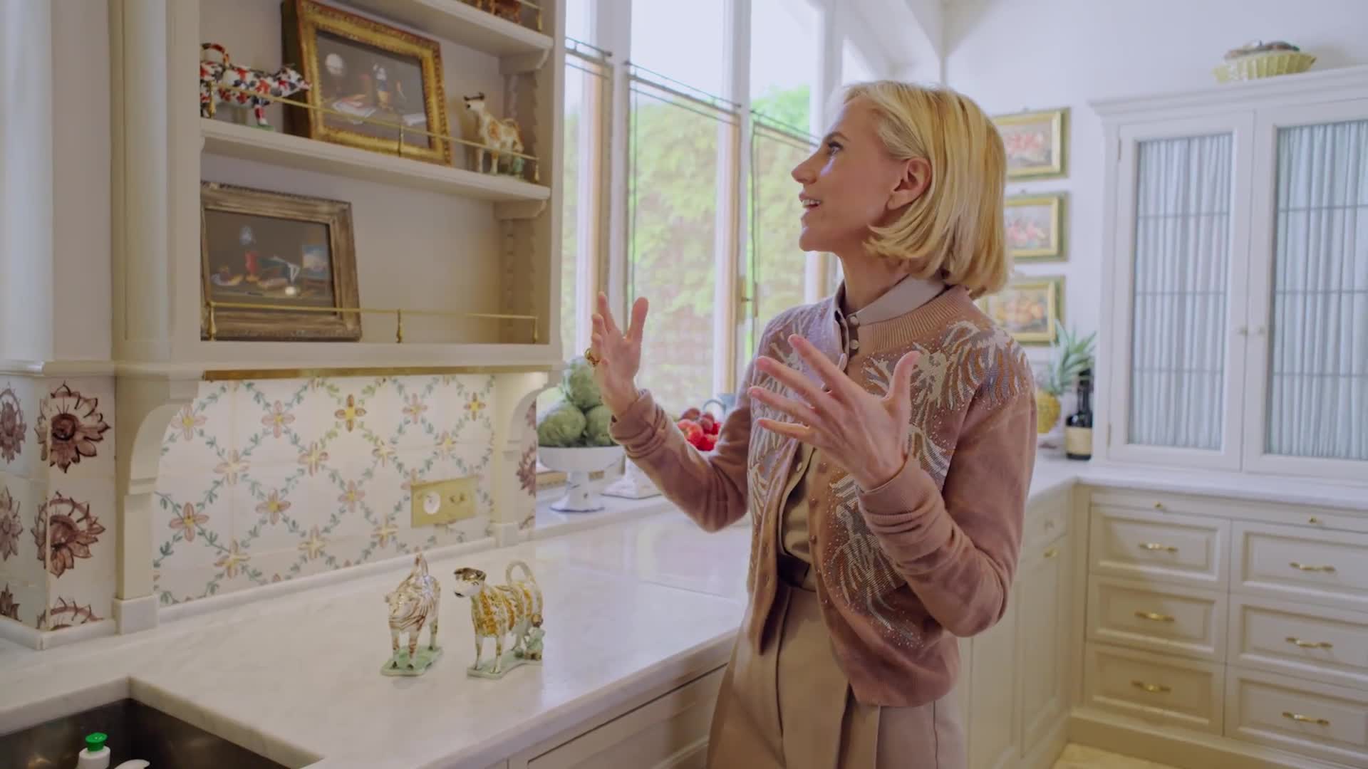 Take a tour inside Tory Burch’s “collected, not decorated” Paris apartment