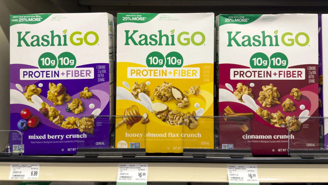 High-protein cereals that actually satisfy