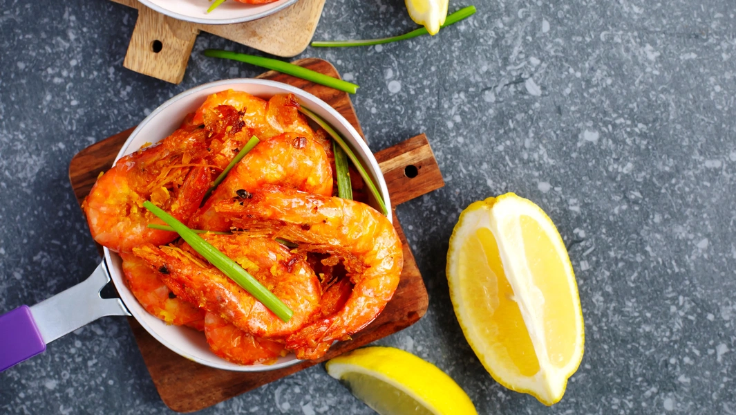 Shrimp dinners that make weeknights sparkle