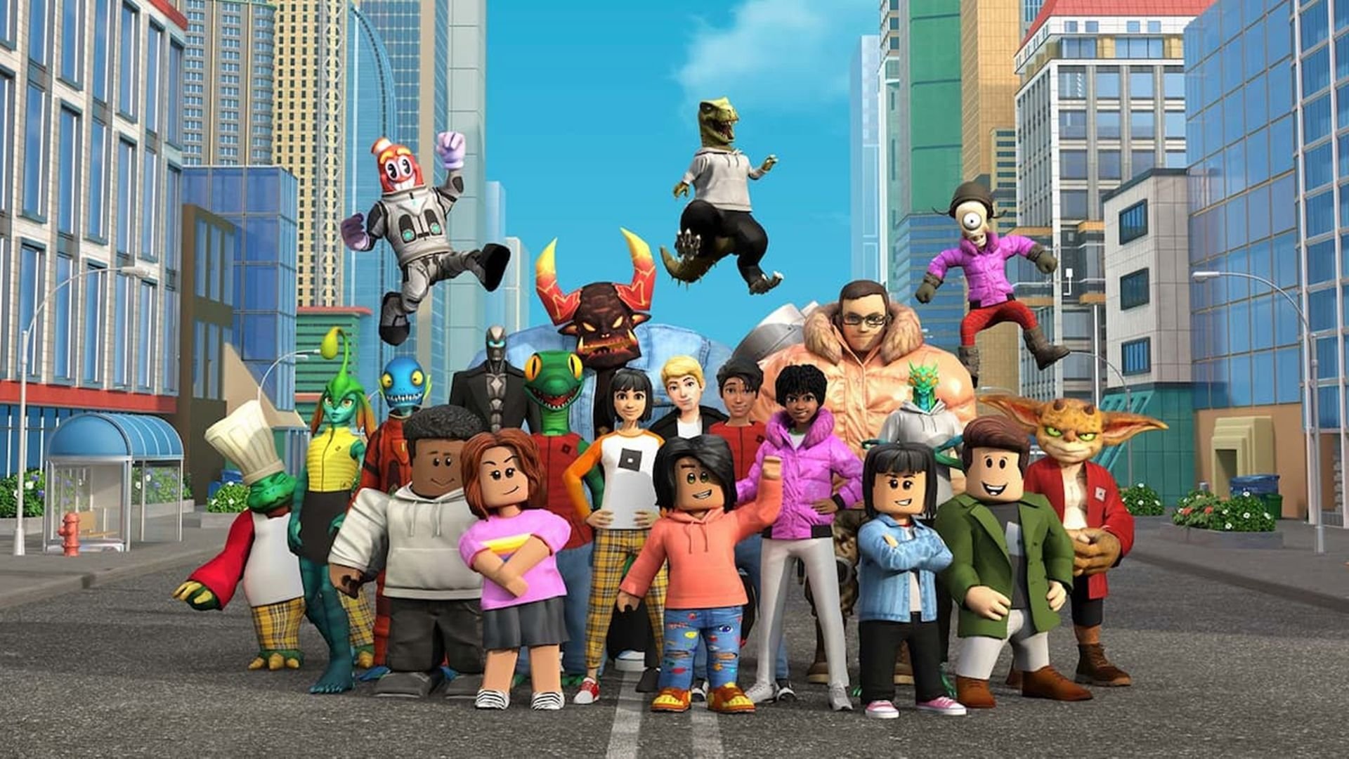 Roblox ganha versão Kids e edições voltadas para diferentes faixas de ...