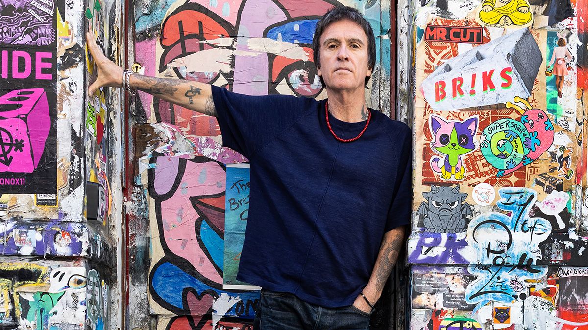“This is the record that’s been the most cathartic”: A new Johnny Marr ...