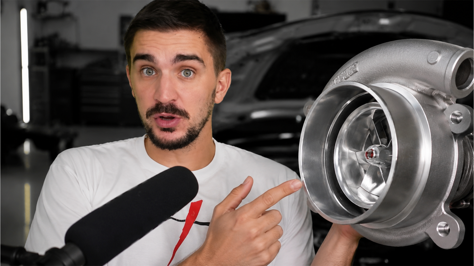 Boosted: The ultimate NA to turbo guide (cost included!)