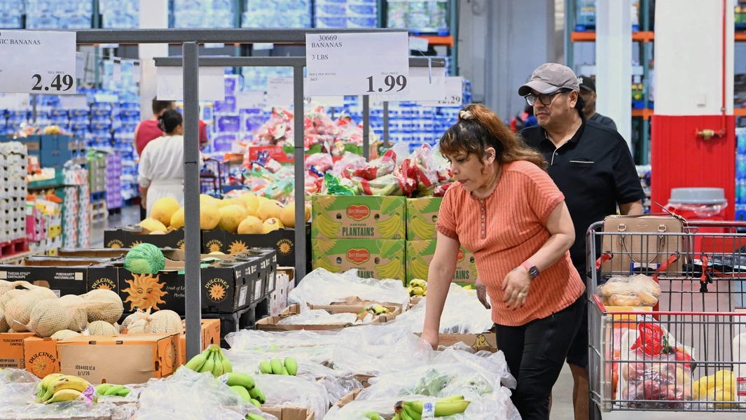 5 grocery shopping habits that increase spending