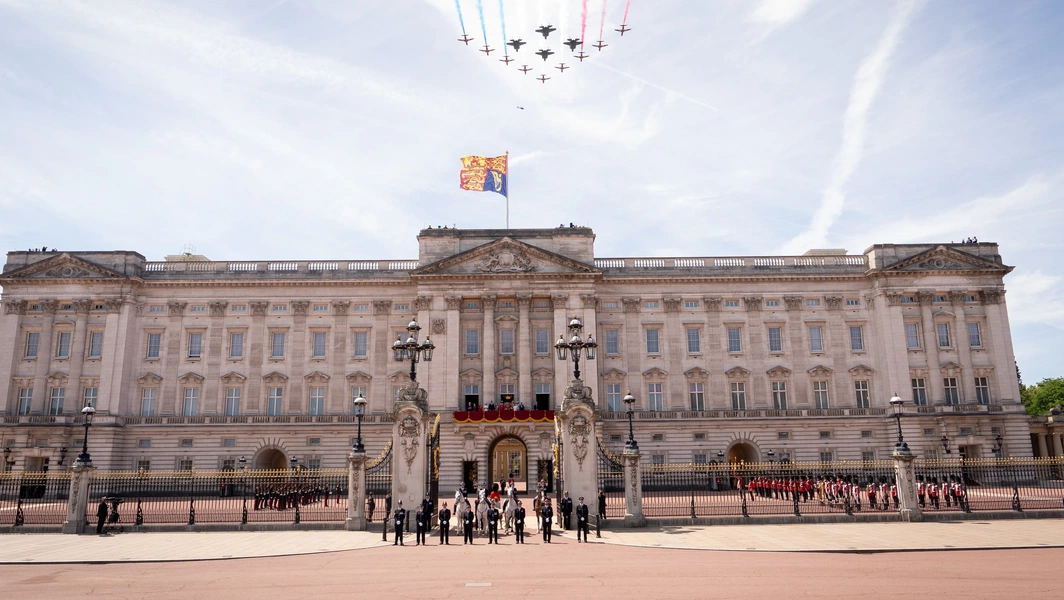 6 extravagant royal feasts and celebrations