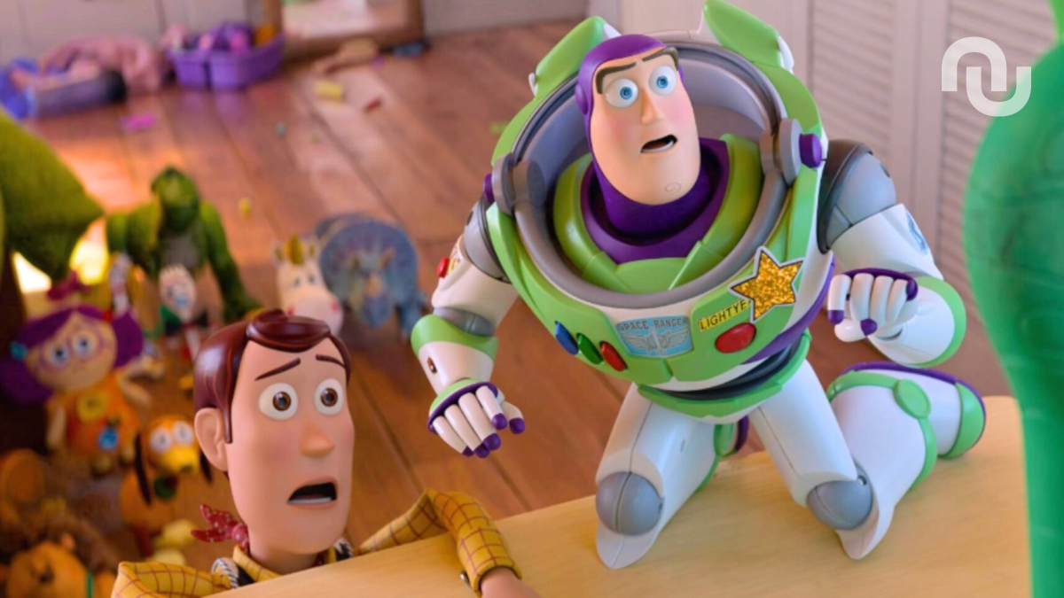 Toy Story 5 : j’ai vu le film en avant-première, et j’ai encore eu les ...
