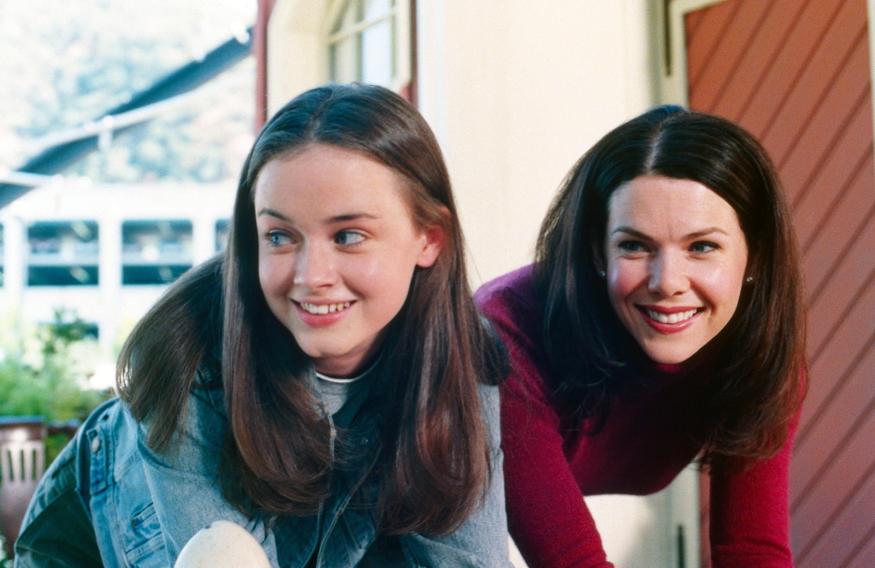 'Gilmore Girls' is leaving Netflix: Here's where to watch this popular ...