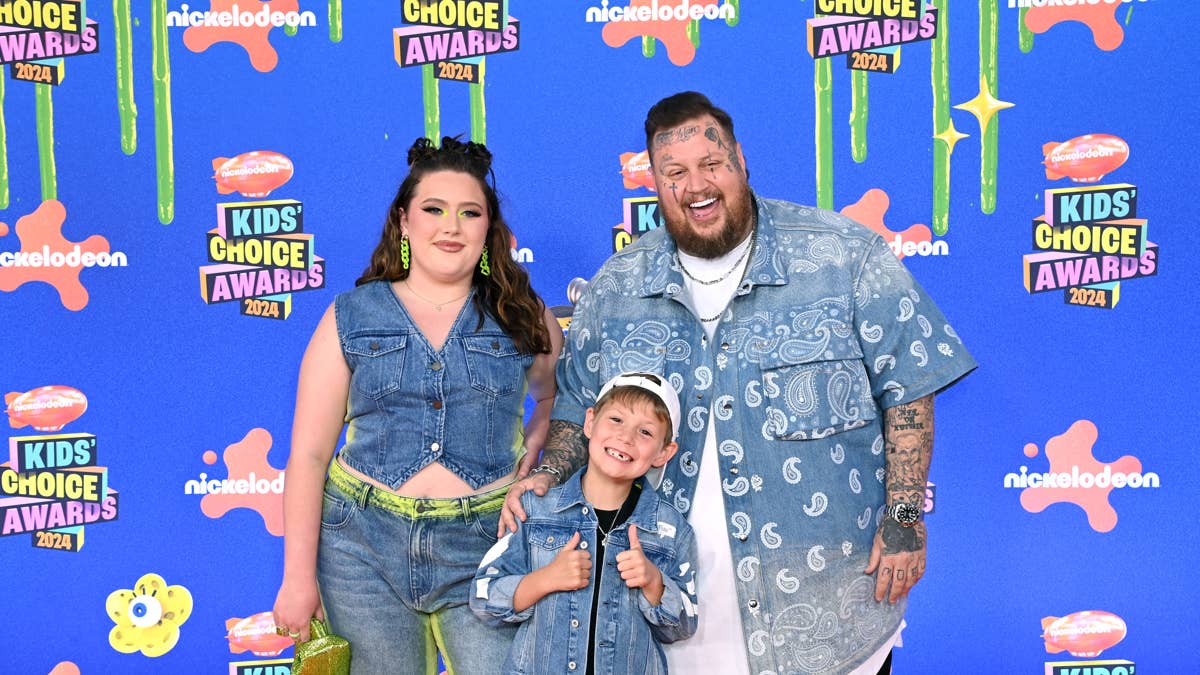 Jelly Roll and Bunnie XO: Inside their family with kids Bailee Ann and Noah