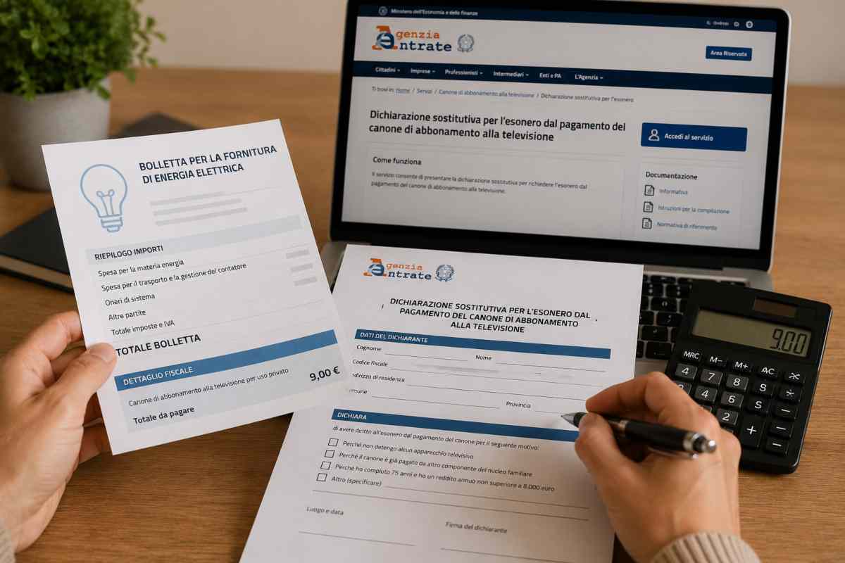 Se invierai la domanda entro il 30 giugno all'Agenzia delle Entrate ...