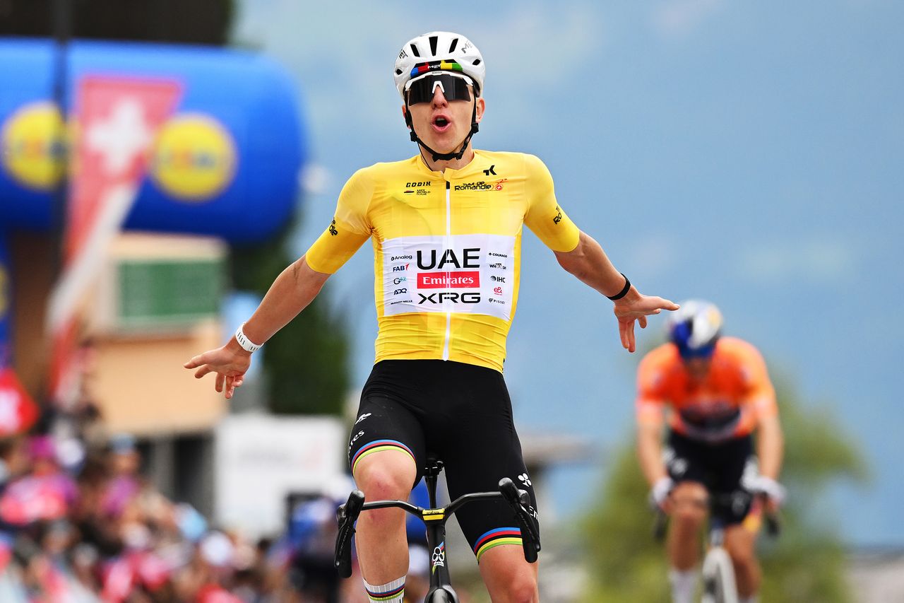 New challenge for Tadej Pogačar as he completes final Tour de France ...