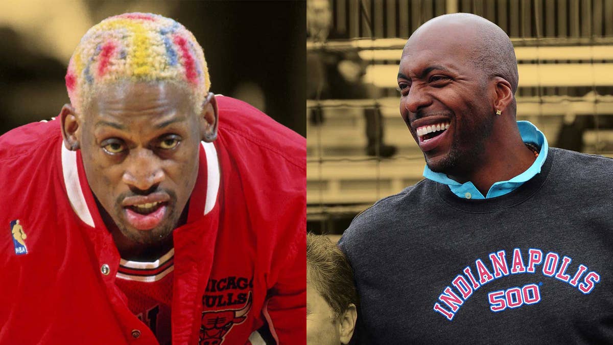 John Salley believed that a team becoming a player's family in the NBA ...