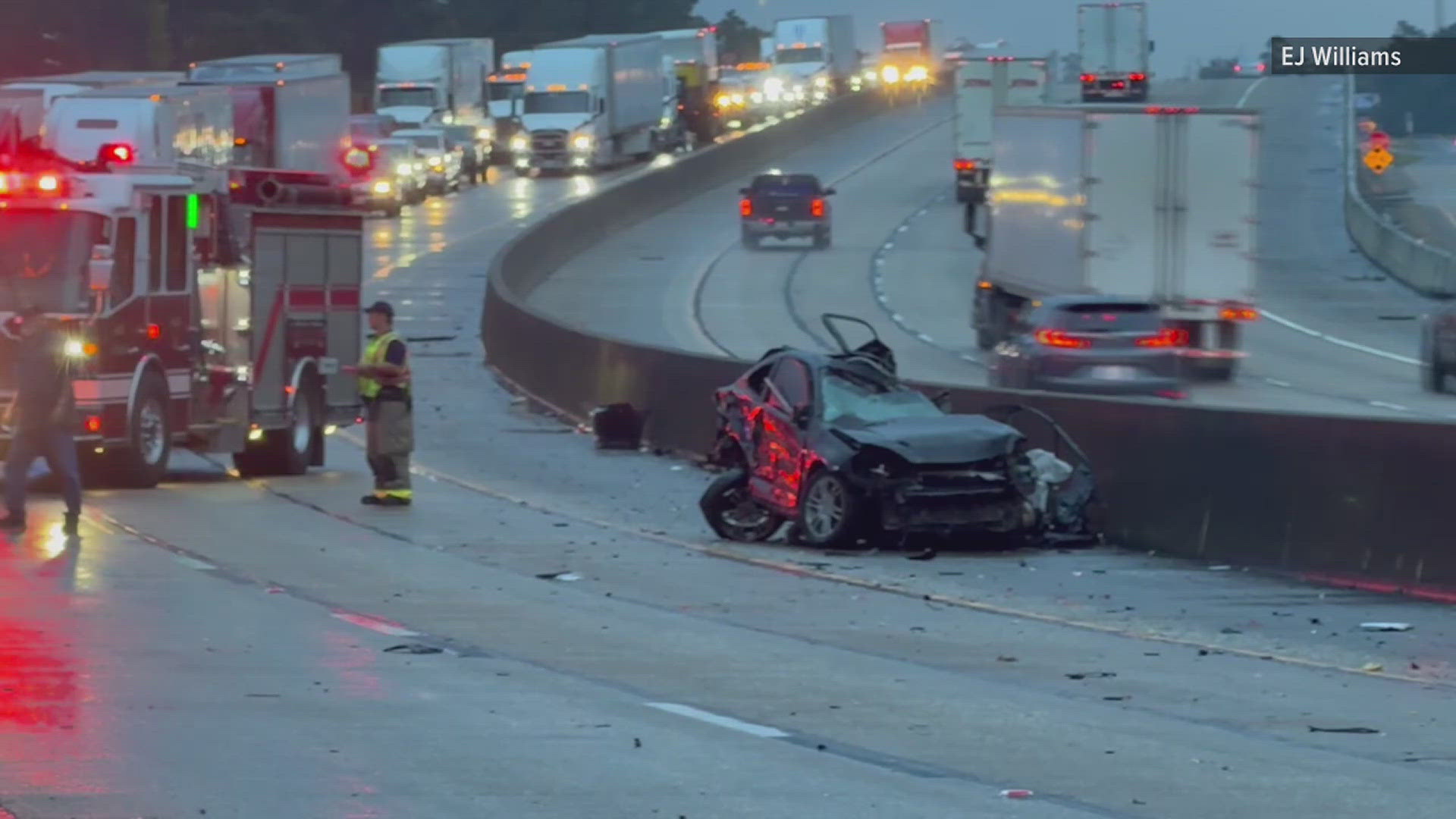 DPS: 26-year-old Orange man killed after car hydroplanes during ...