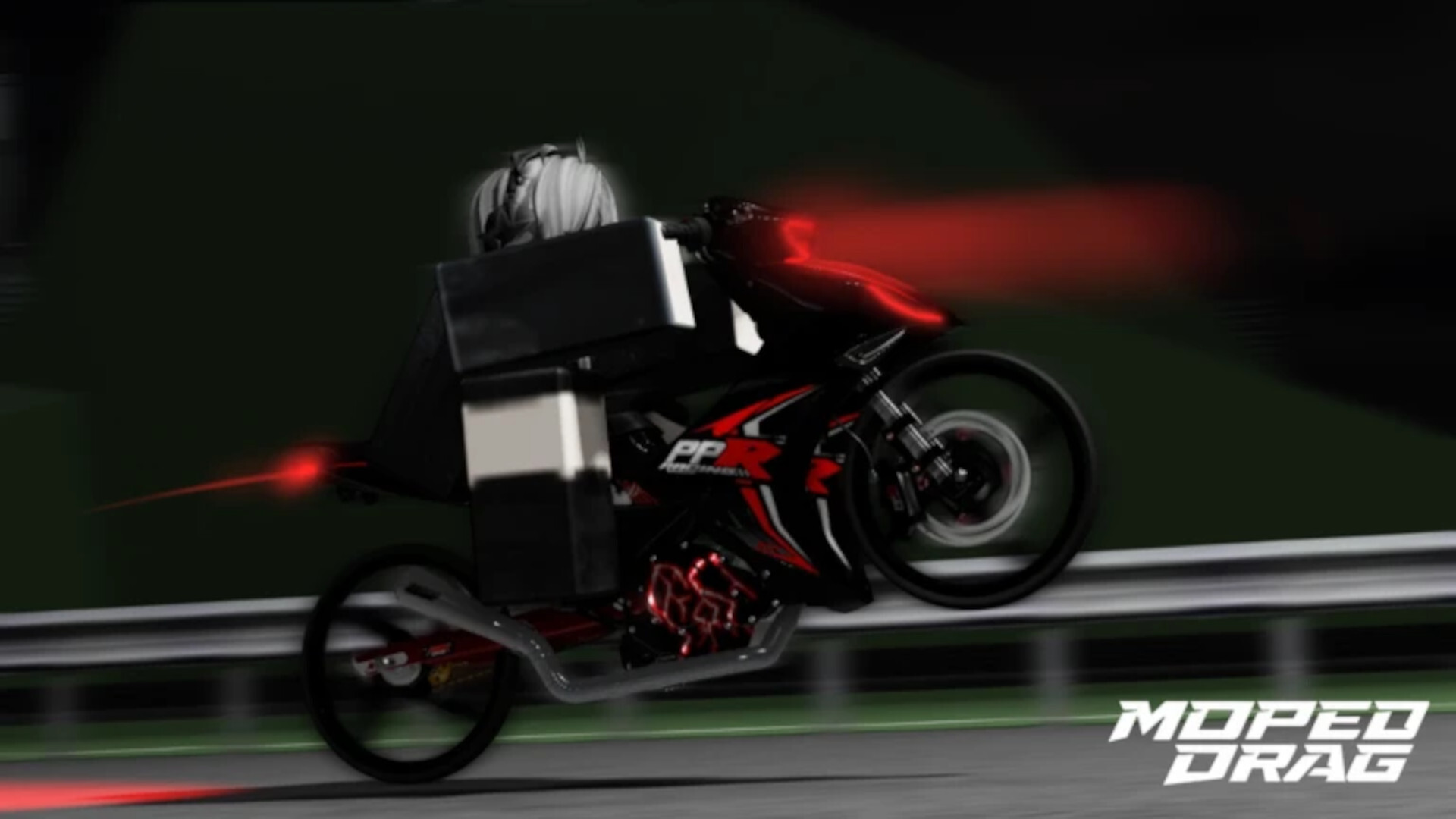 Moped drag codes (June 2026)
