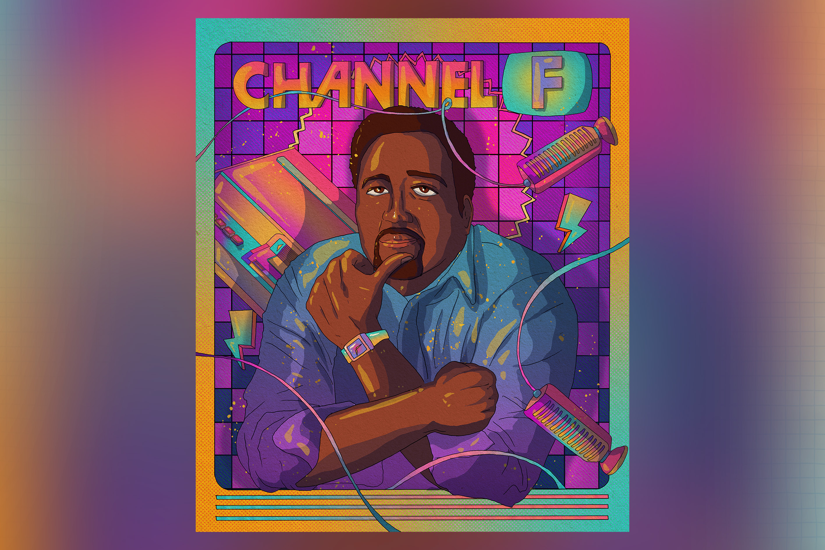 This unsung Black developer unlocked the code to turning a video game ...