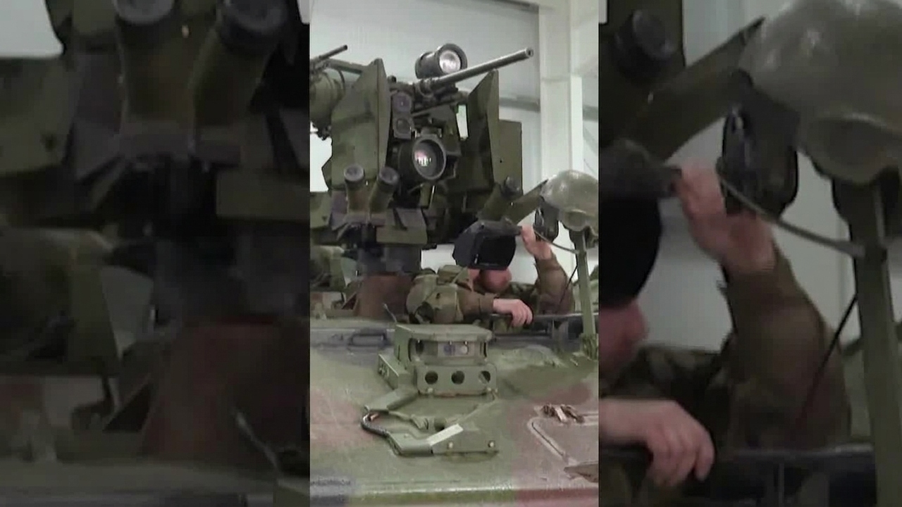 Ireland invests millions in elite Army Ranger Wing HQ amid rising ...