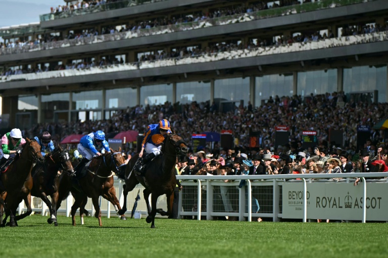 O'Brien and Moore complete full house of Royal Ascot Group One races