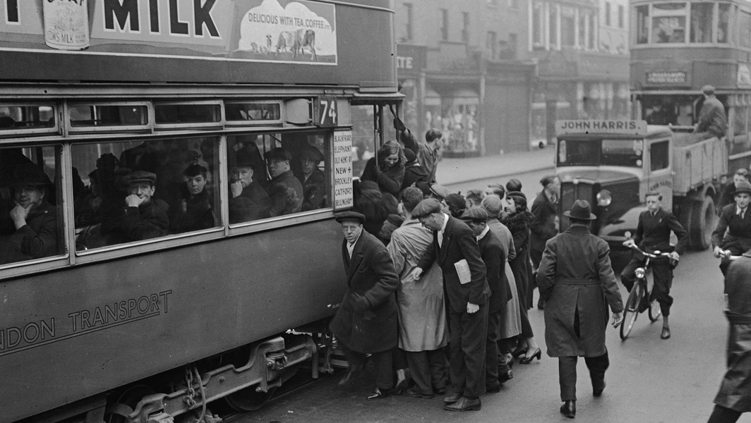 9 glimpses of London life in the 1970s
