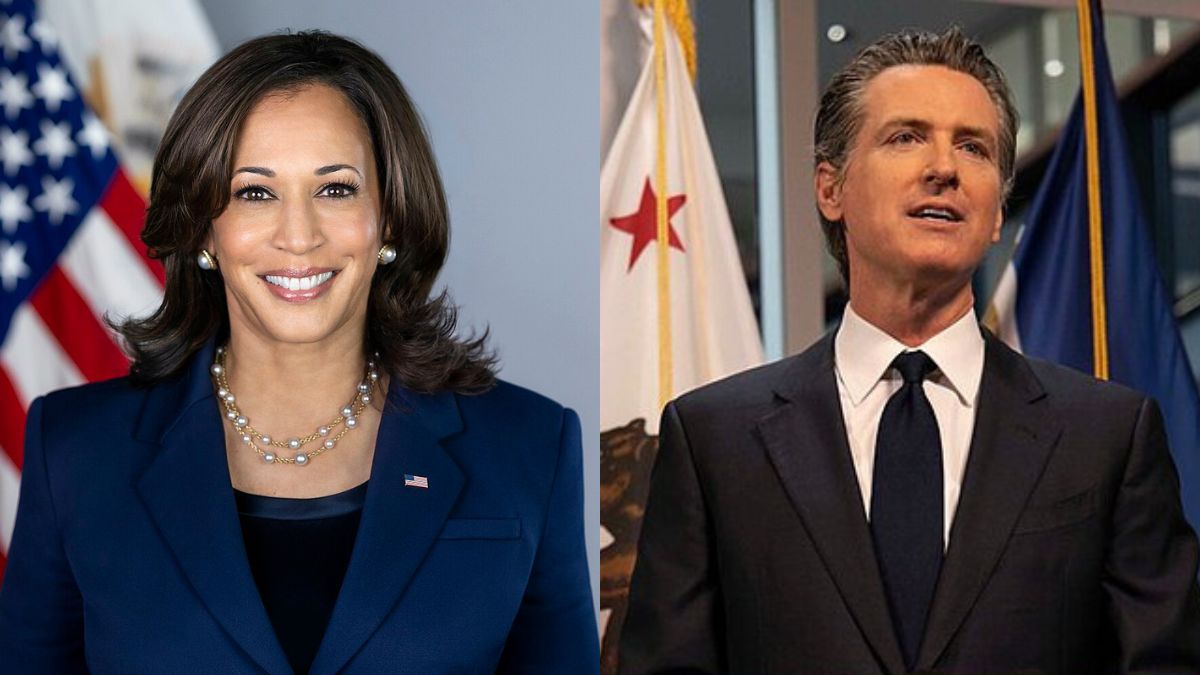 California critics sound the alarm as Kamala Harris emerges as 2028 ...