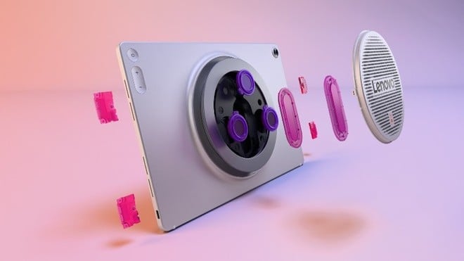 Lenovo Tab Plus Gen 2 ufficiale: sistema audio ancora più massiccio!