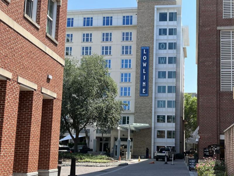 Upper King Street hotel sets opening date with new dining, golf and more