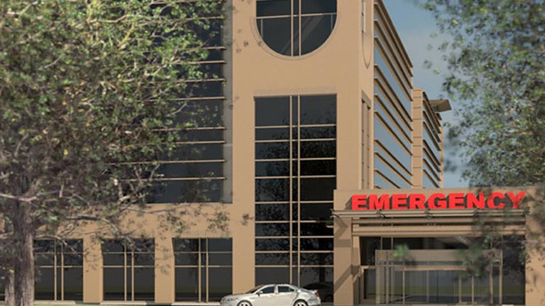 McLeod Regional opens pediatric behavioral health crisis unit in Florence