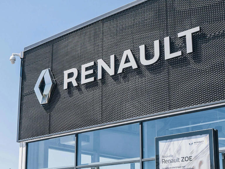 Renault teams up with Thales to boost France's drone production