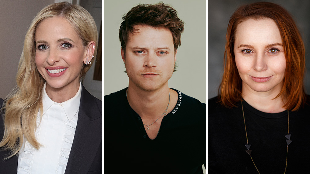 Sarah Michelle Gellar & Rudy Pankow to star in 'Thud' from Mali Elfman